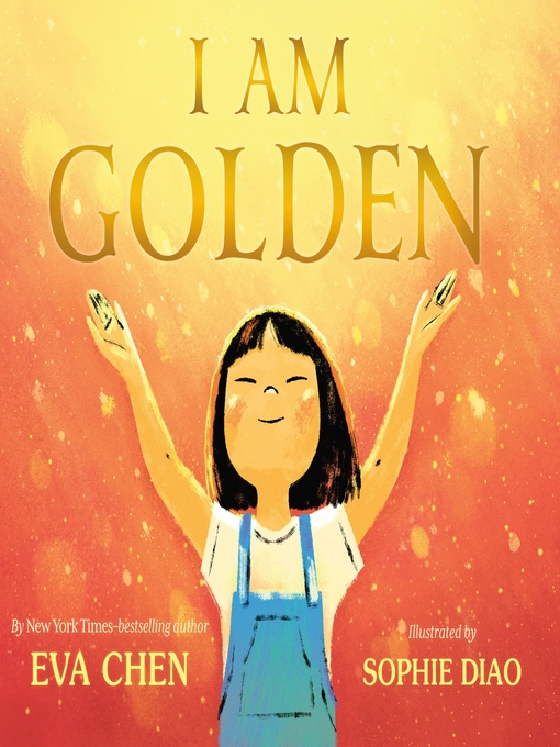 I Am Golden - San Francisco Public Library - OverDrive