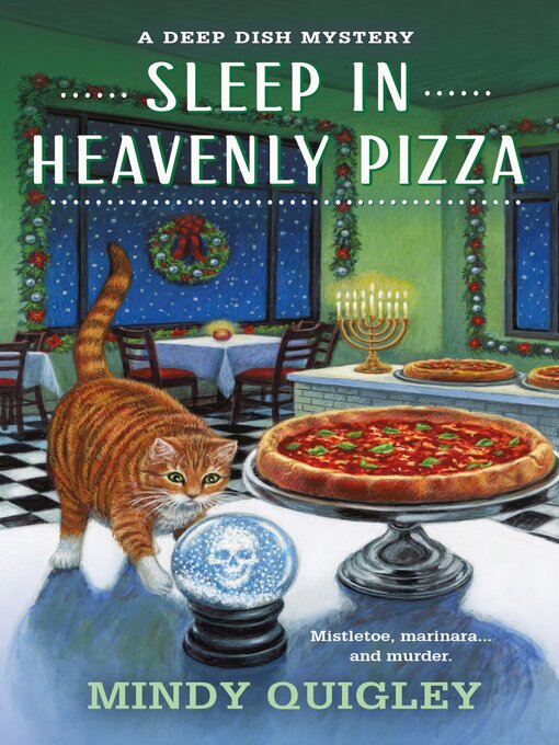Sleep in Heavenly Pizza | Sno-Isle Libraries | BiblioCommons