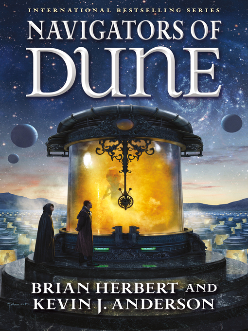 Navigators of Dune - New York Public Library - OverDrive