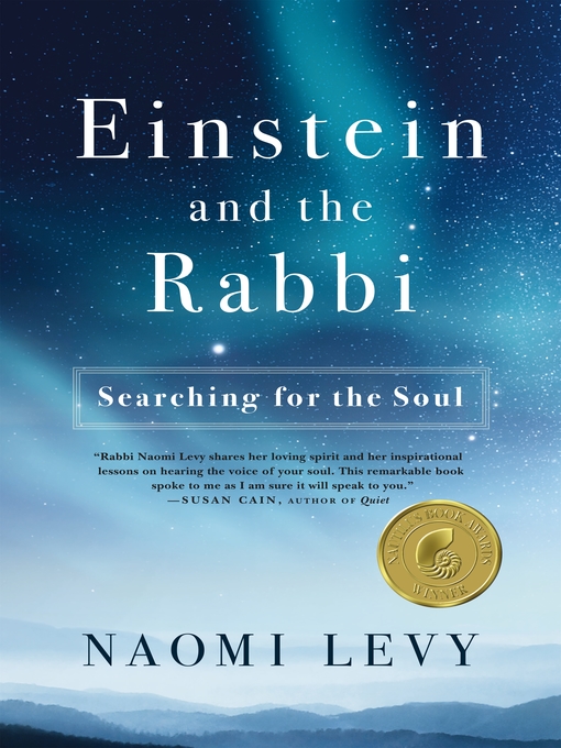 Libby - Einstein and the Rabbi