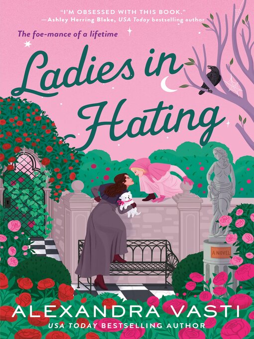 Ladies in Hating | Pima County Public Library | BiblioCommons