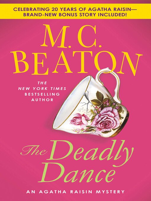 The Deadly Dance - Toronto Public Library - OverDrive