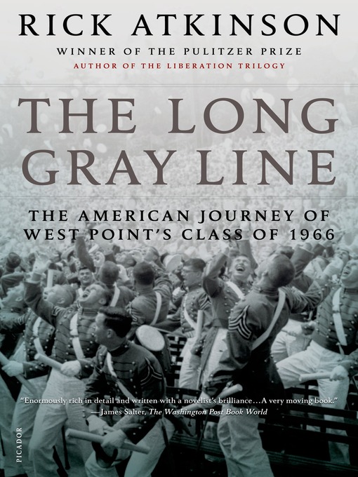 The Long Gray Line - NLB - OverDrive