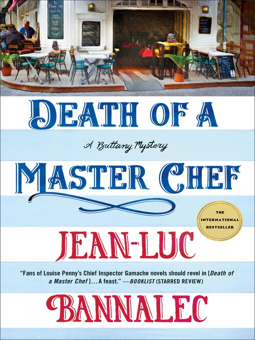 Death of a Master Chef - Sunflower eLibrary - OverDrive