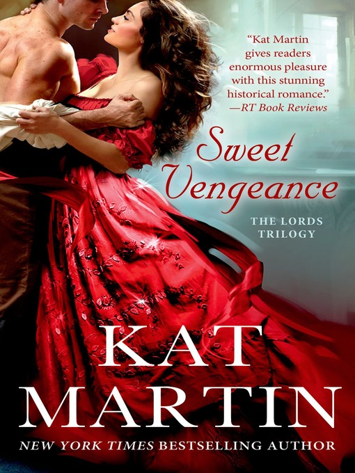 Sweet Vengeance - The Ohio Digital Library - OverDrive