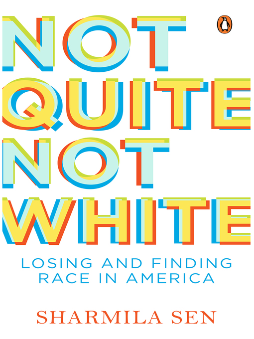 Not Quite Not White - New Hampshire State Library - OverDrive