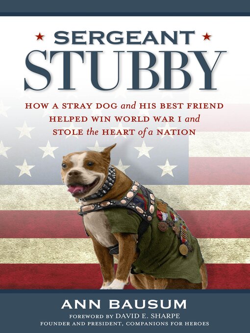 Libby - Sergeant Stubby