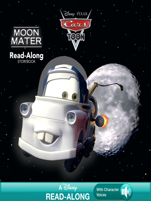 Moon Mater Read-Along Storybook - NC Kids Digital Library - OverDrive