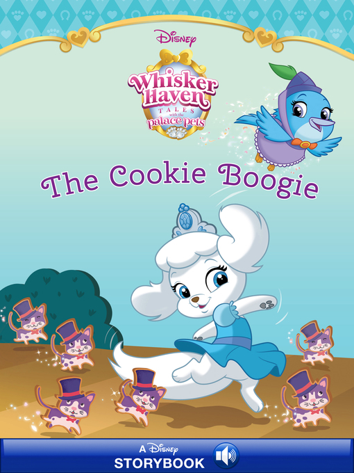 The Cookie Boogie - Toronto Public Library - OverDrive