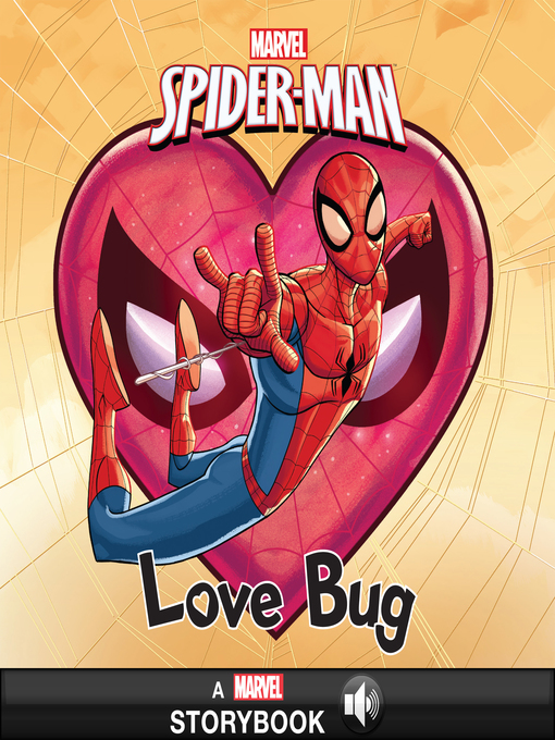 Love Bug - NC Kids Digital Library - OverDrive