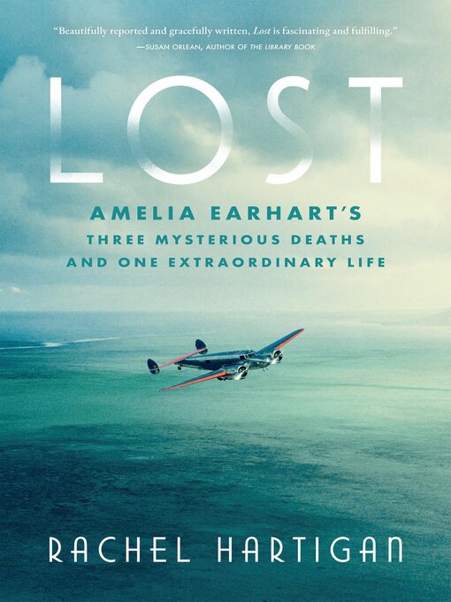 Lost - Deschutes Public Library - OverDrive