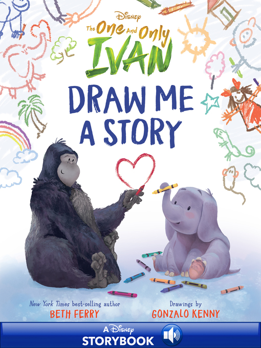 Draw Me a Story - Libby