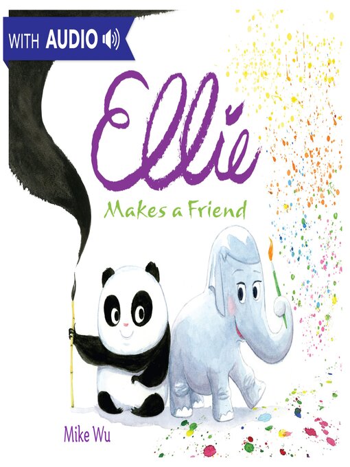 Ellie Makes a Friend - Toronto Public Library - OverDrive