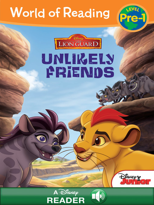 Unlikely Friends - NC Kids Digital Library - OverDrive