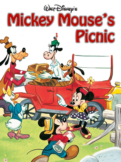 Mickey Mouse's Picnic - Edmonton Public Library - OverDrive