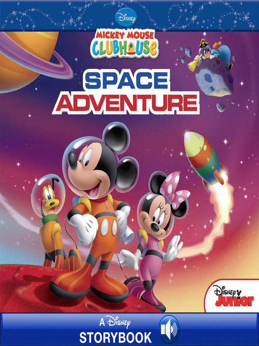 Kids - Space Adventure - NLB - OverDrive