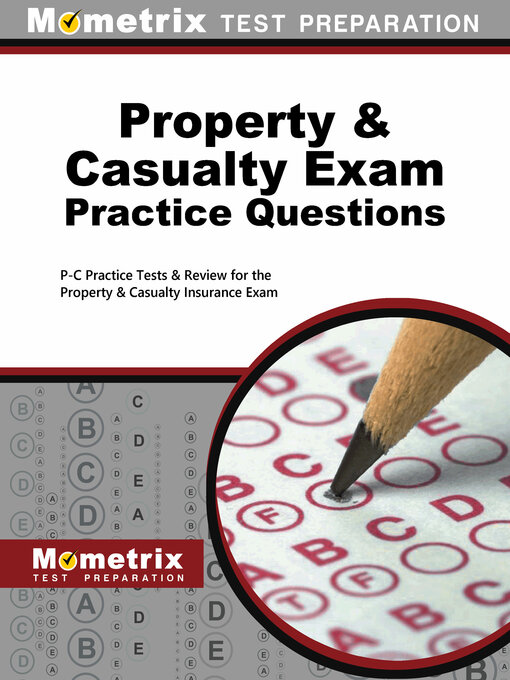 Property & Casualty Exam Practice Questions - The Ohio Digital Library ...