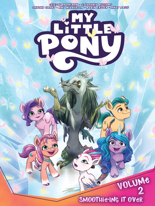 Libby - My Little Pony (2022), Volume 2