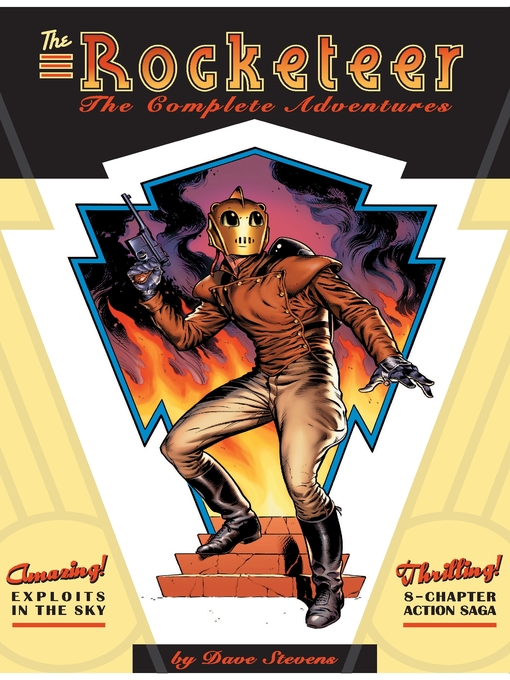 Libby - The Rocketeer: The Complete Adventures