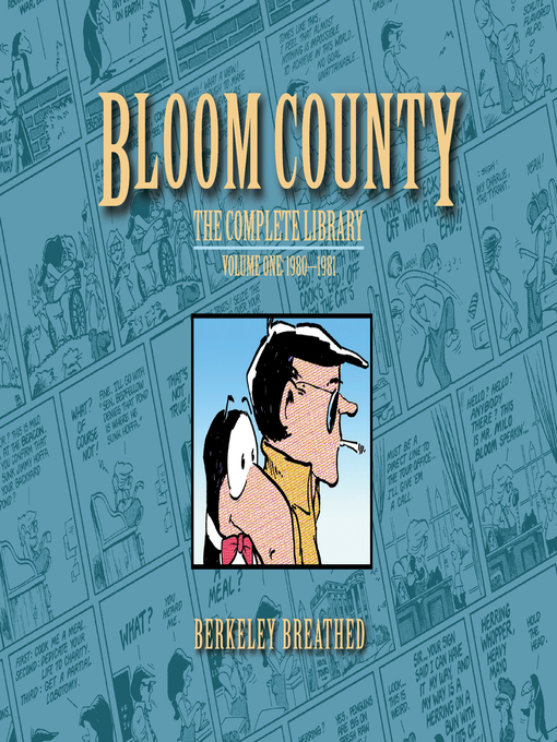 Libby - Bloom County Digital Library, Volume 1
