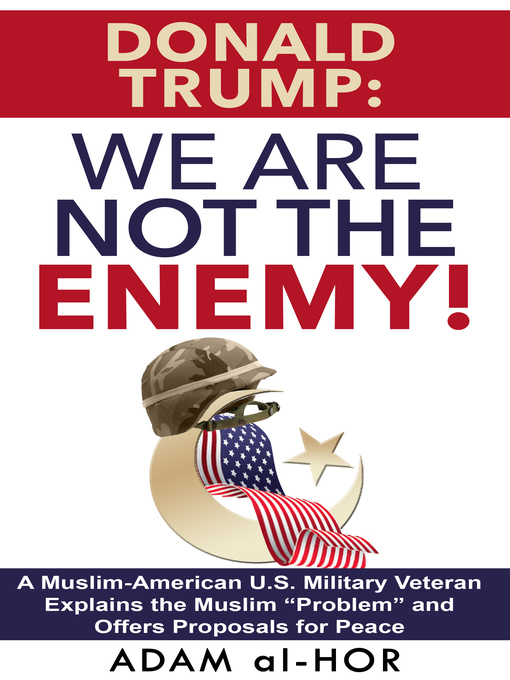 Libby - Donald Trump: We Are Not the Enemy!