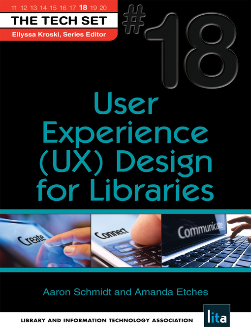 Libby - User Experience (UX) Design for Libraries
