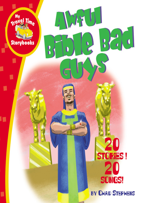 Awful Bible Bad Guys - NC Kids Digital Library - OverDrive