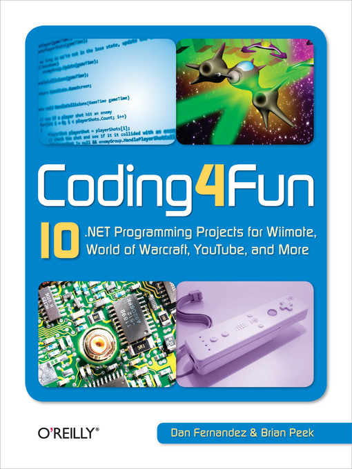 Coding4Fun - Microsoft Library - OverDrive