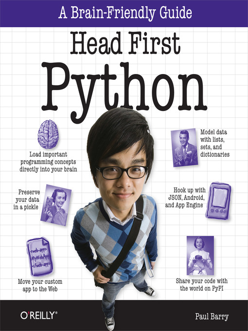 Head First Python - Front Range Downloadable Library - OverDrive