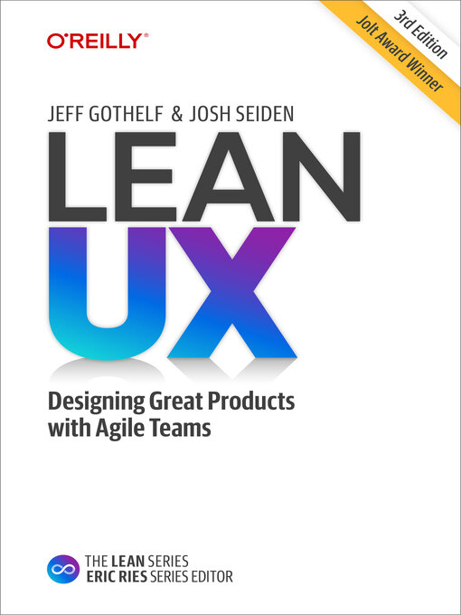 Libby - Lean UX