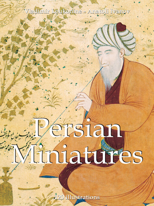Libby - Persian Miniatures 120 illustrations
