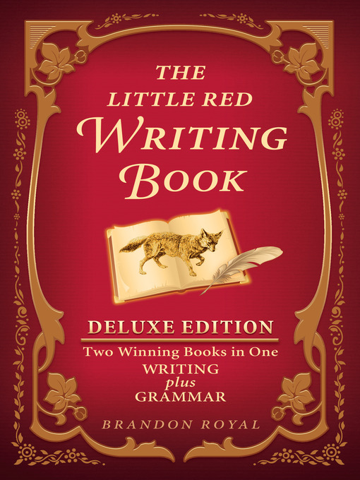 The Little Red Writing Book Deluxe Edition - Microsoft Library - OverDrive