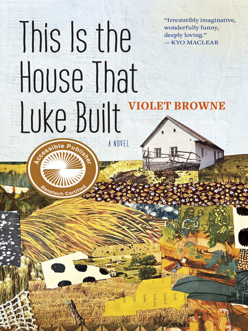 Libby - This Is the House That Luke Built