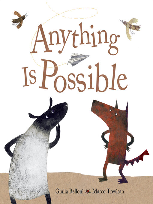 Anything Is Possible - NC Kids Digital Library - OverDrive