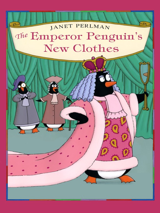 The Emperor Penguin's New Clothes - Libby