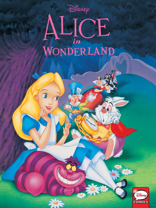 Libby - Alice in Wonderland