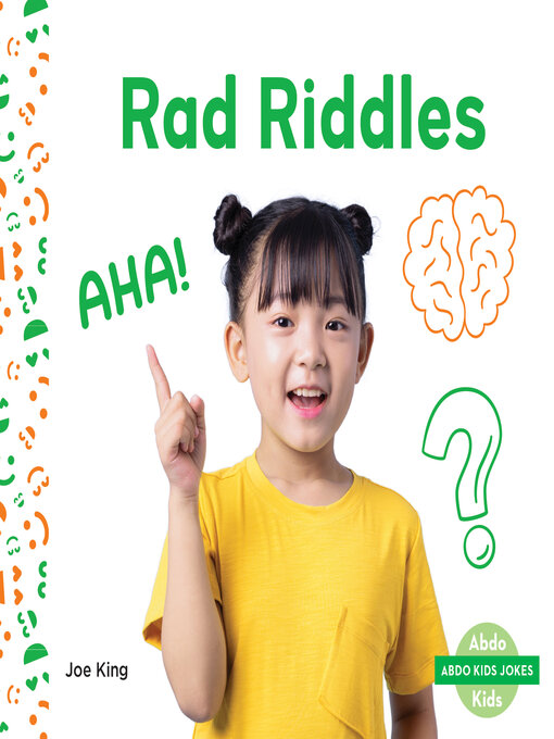 Libby - Rad Riddles