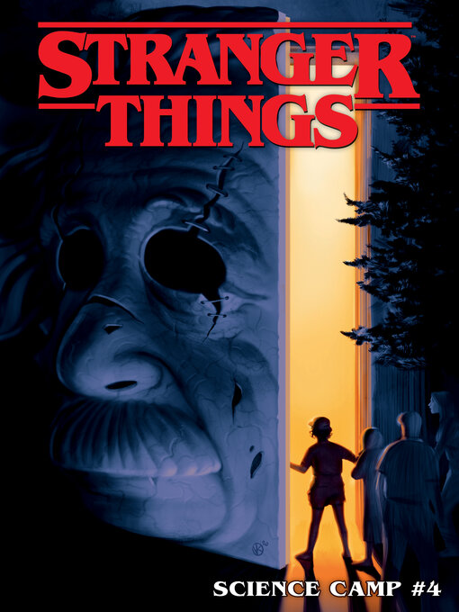 Libby - Stranger Things: Science Camp (2020), Issue 4