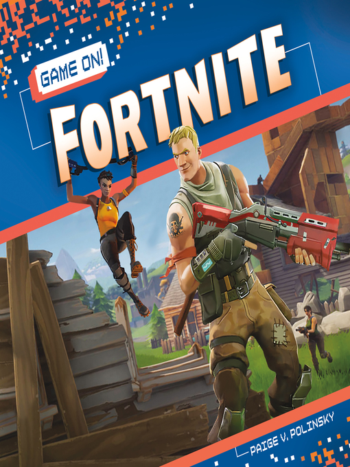 Fortnite | King County Library System | BiblioCommons