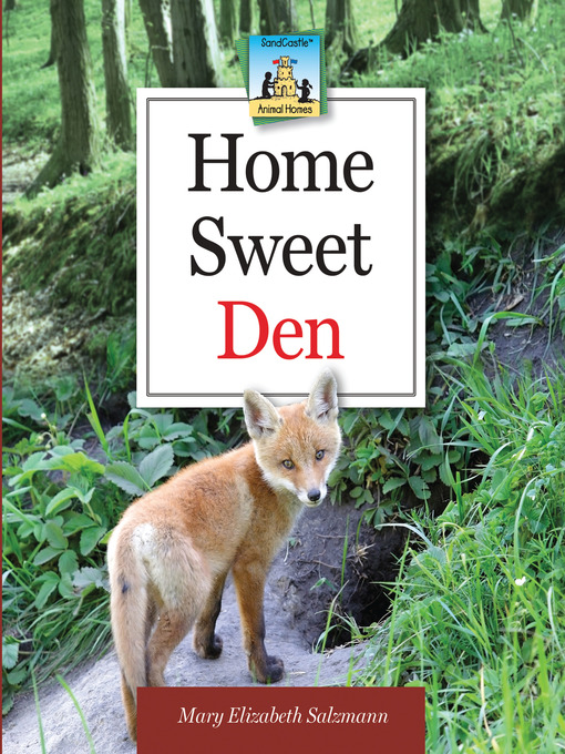 Libby - Home Sweet Den