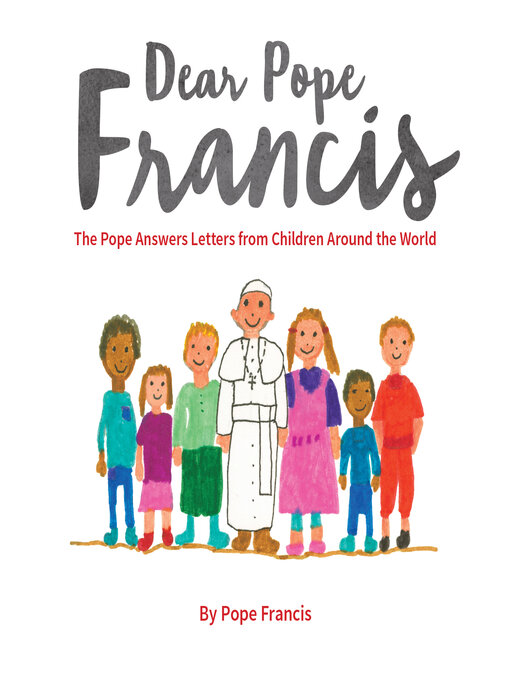 Libby - Dear Pope Francis