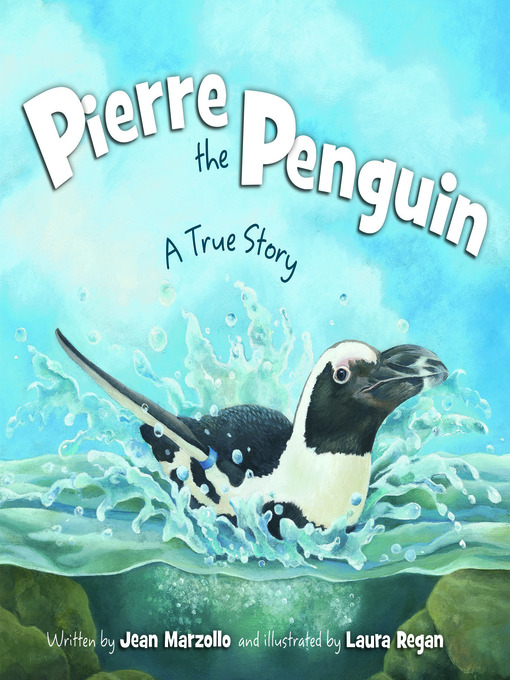Pierre the Penguin - NC Kids Digital Library - OverDrive