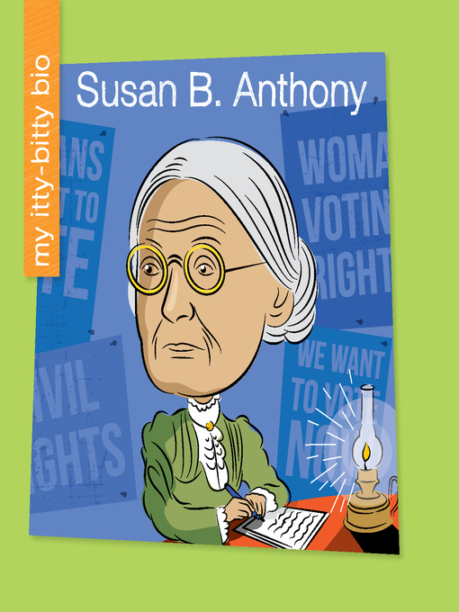 Libby - Susan B. Anthony