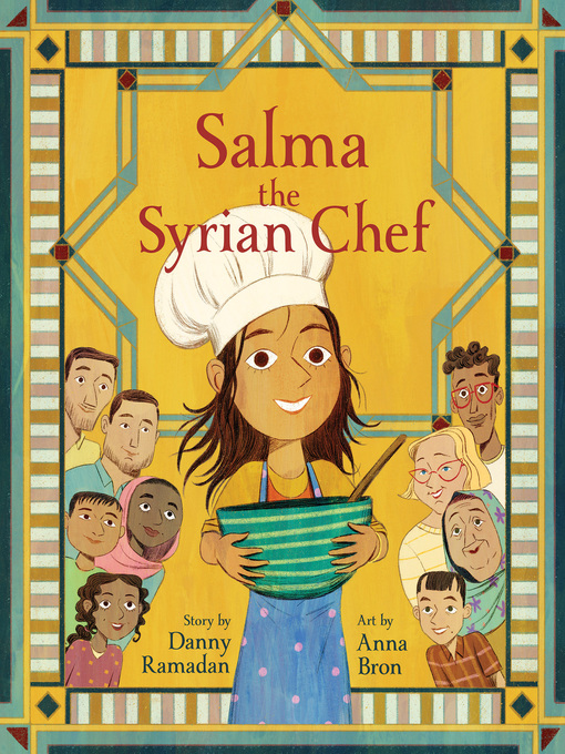 Libby - Salma the Syrian Chef