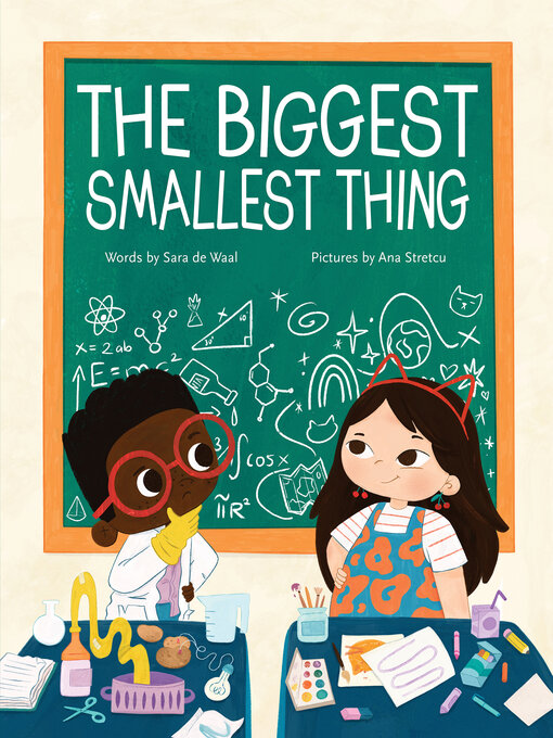 The Biggest Smallest Thing - Taipei Public Library - OverDrive
