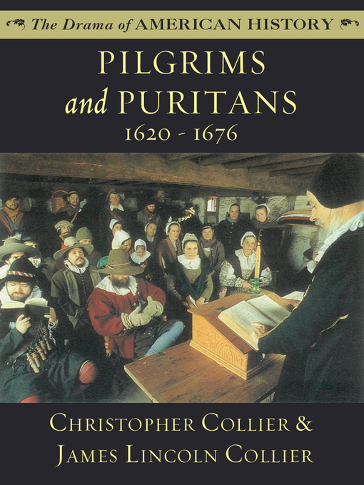 Pilgrims and Puritans - Seattle Public Library - OverDrive