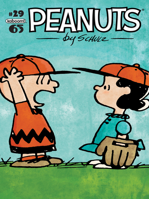 Peanuts (2012), Issue 29 - Libby