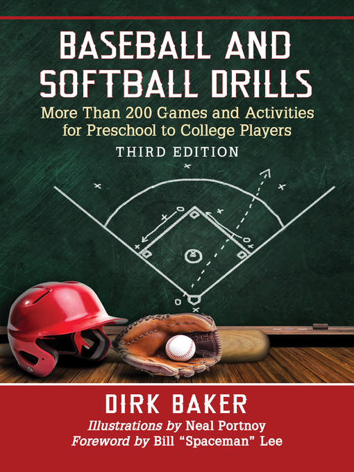 Libby - Baseball and Softball Drills