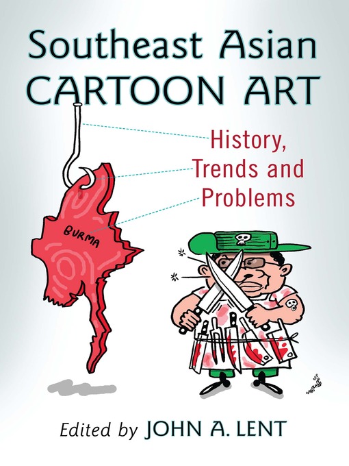 Southeast Asian Cartoon Art: History, Trends and Problems - National ...