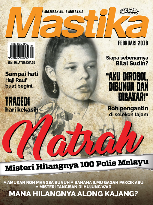 Mastika - National Library of Malaysia - OverDrive